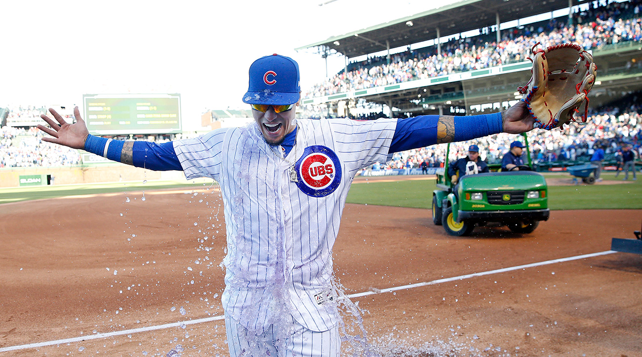 Shohei Ohtani, Javier Baez headline MLB's most fun players - Sports ...