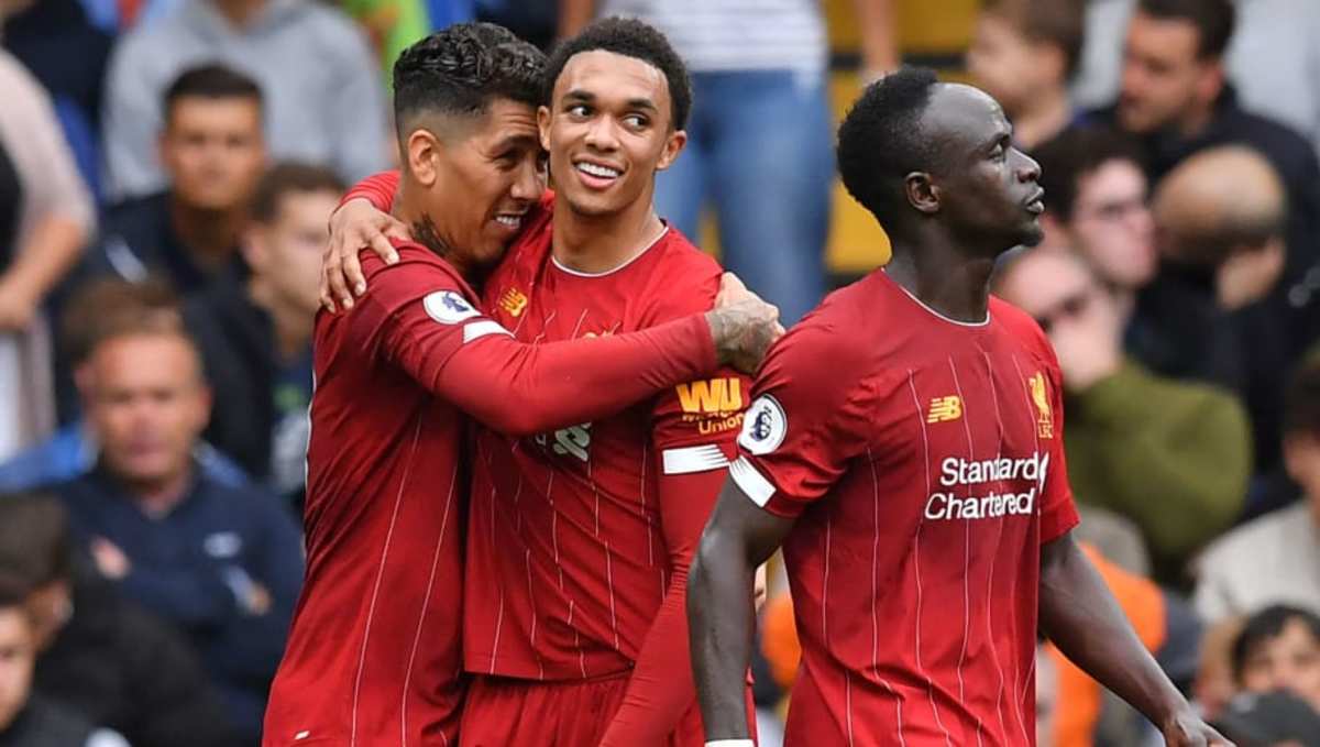 Liverpool CEO Makes Sir Alex Ferguson Dig With Famous Perch Quote ...