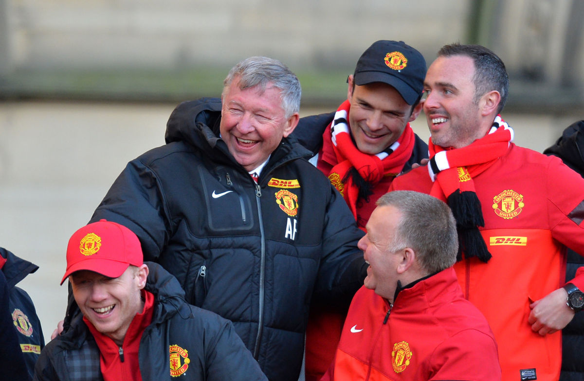 Liverpool CEO Makes Sir Alex Ferguson Dig With Famous Perch Quote ...