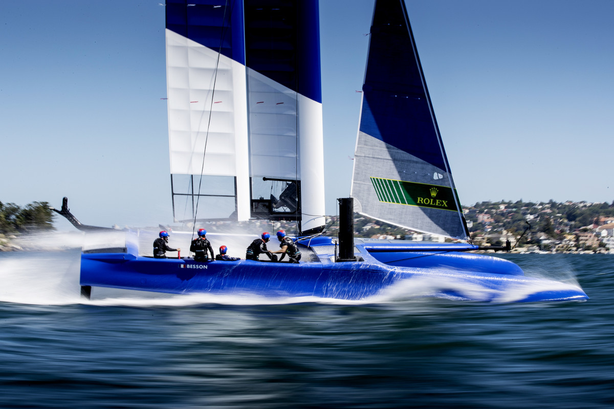 Discover SailGP - Sports Illustrated