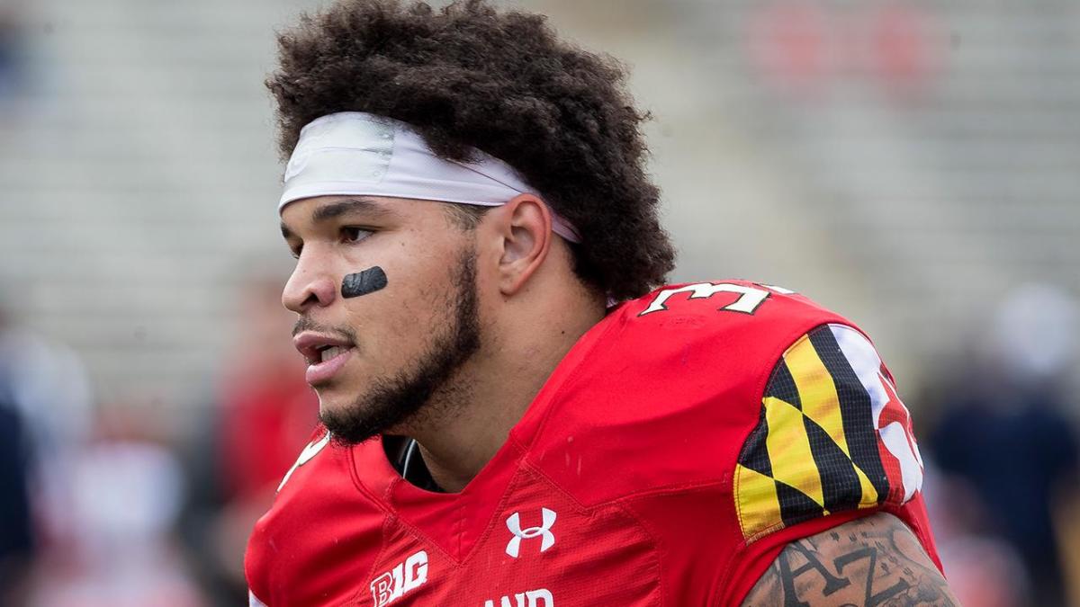 Maryland LB prospect Tre Watson's road to the 2019 NFL Draft - Sports ...