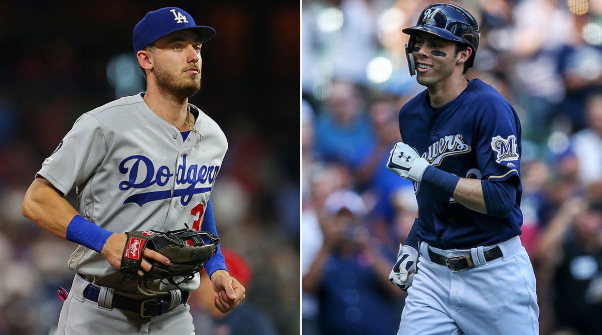Cody Bellinger, Christian Yelich locked in epic MVP rave - Sports ...