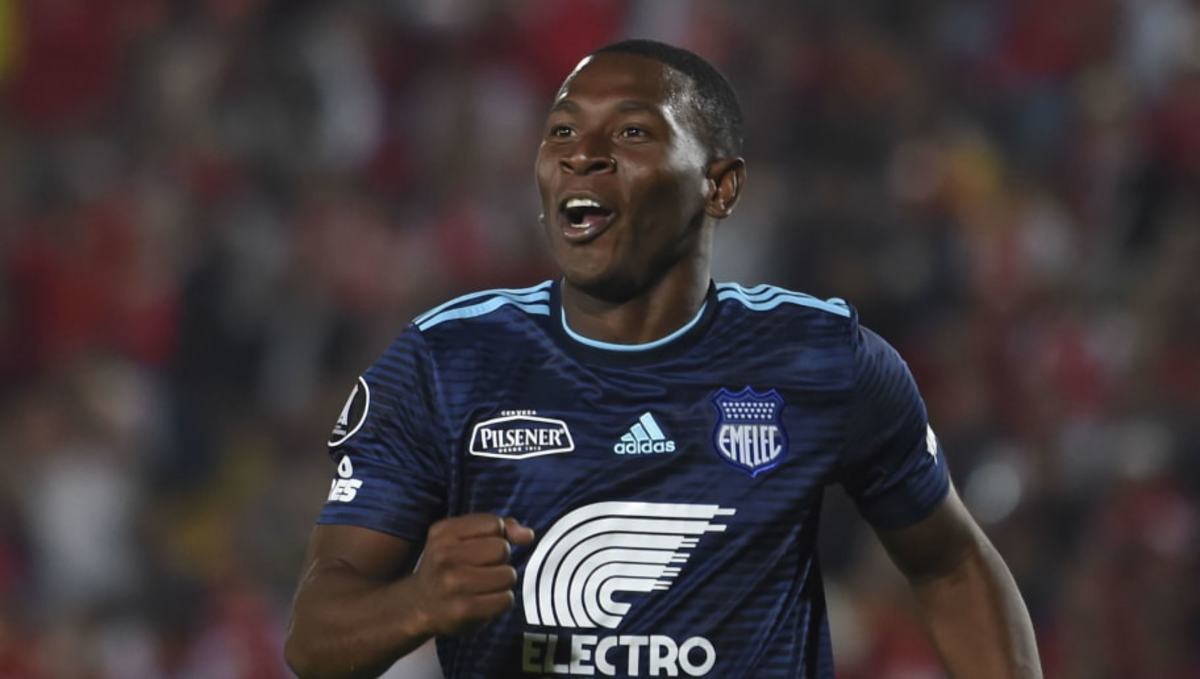Brayan Angulo seguirá en Club Sport Emelec para la temporada 2019 ...
