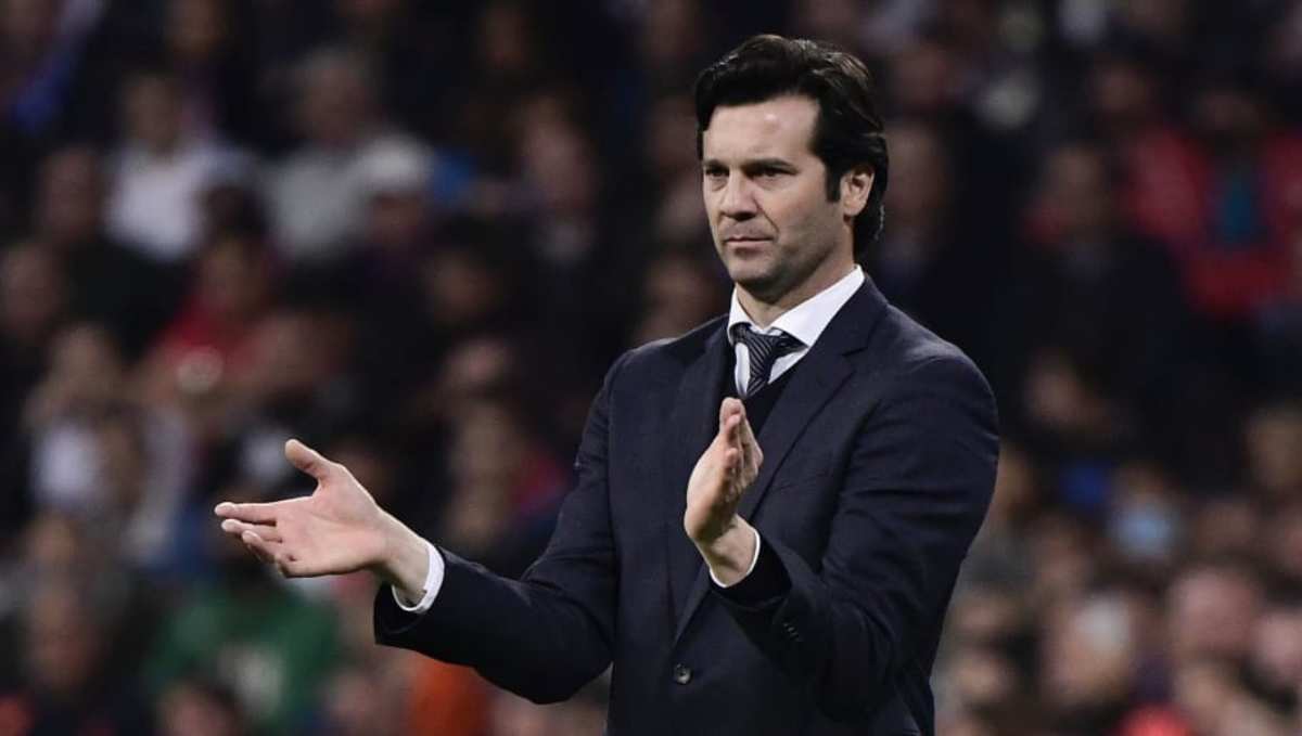 Santiago Solari: Real Madrid answered many questions in loss - Sports ...
