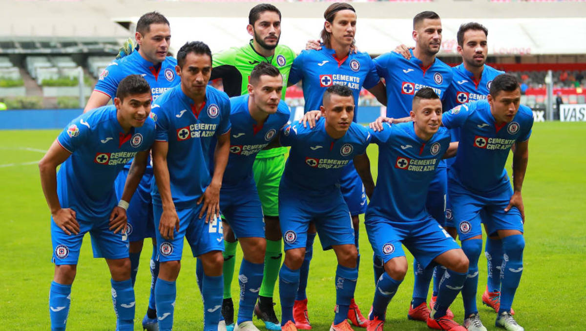 Este Cruz Azul es más poderoso que el del torneo pasado - Sports ...