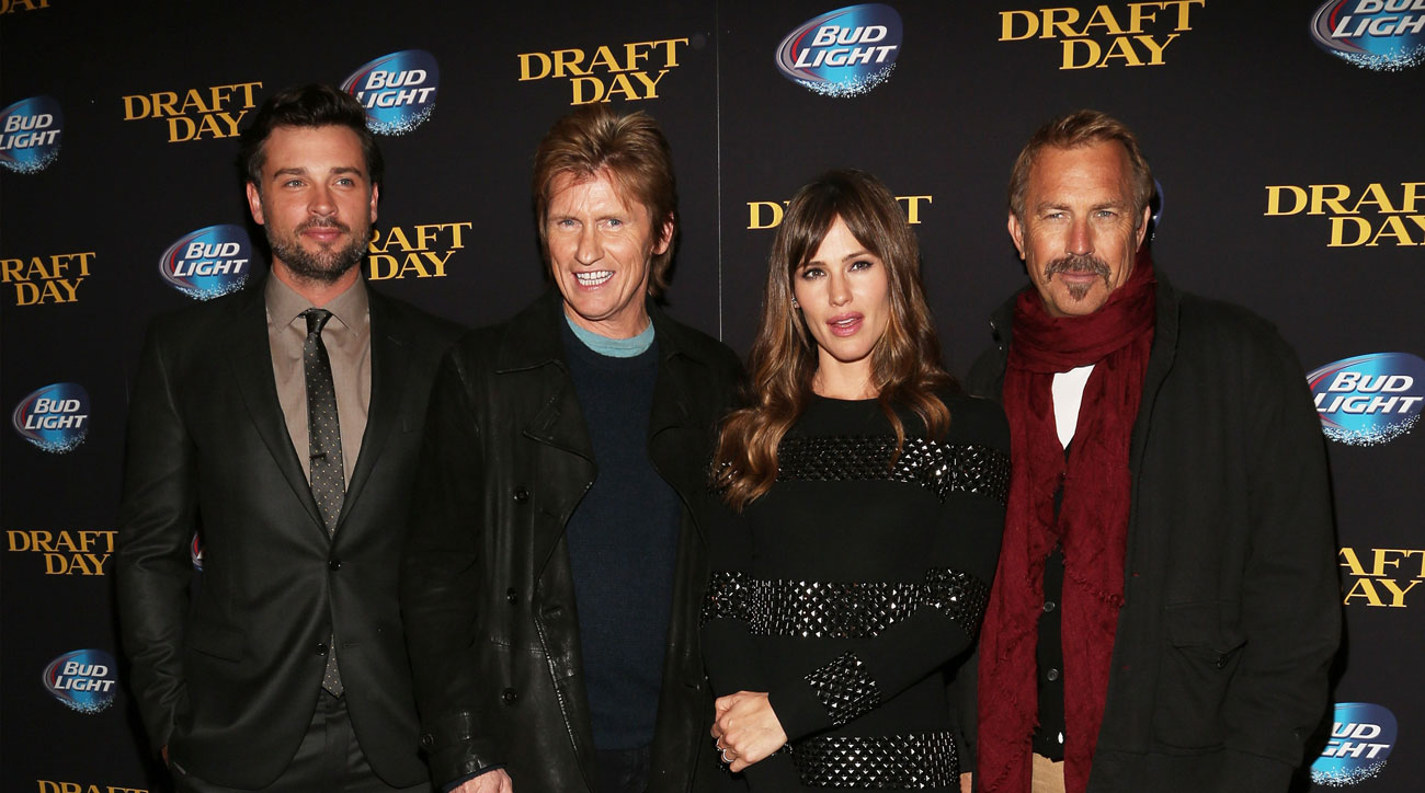 MMQB NFL Podcast: 'Draft Day' is a great bad movie - Sports Illustrated