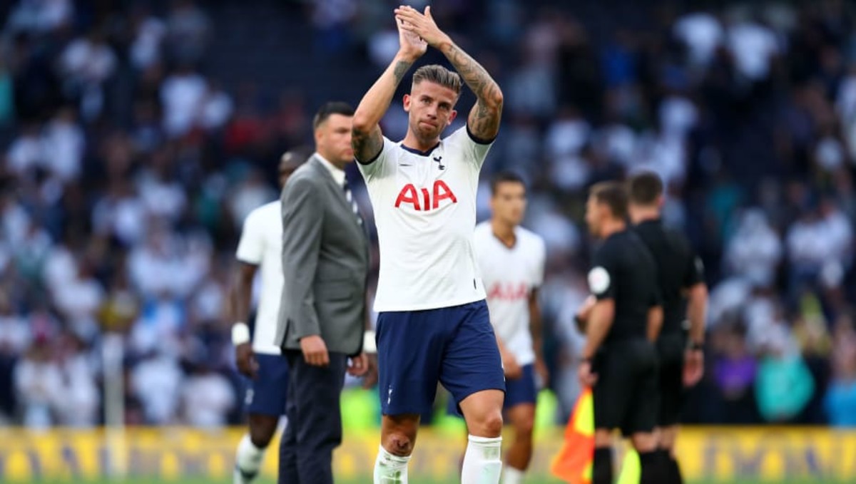 Toby Alderweireld Ready to Run Down Spurs Contract and Quit on Free ...