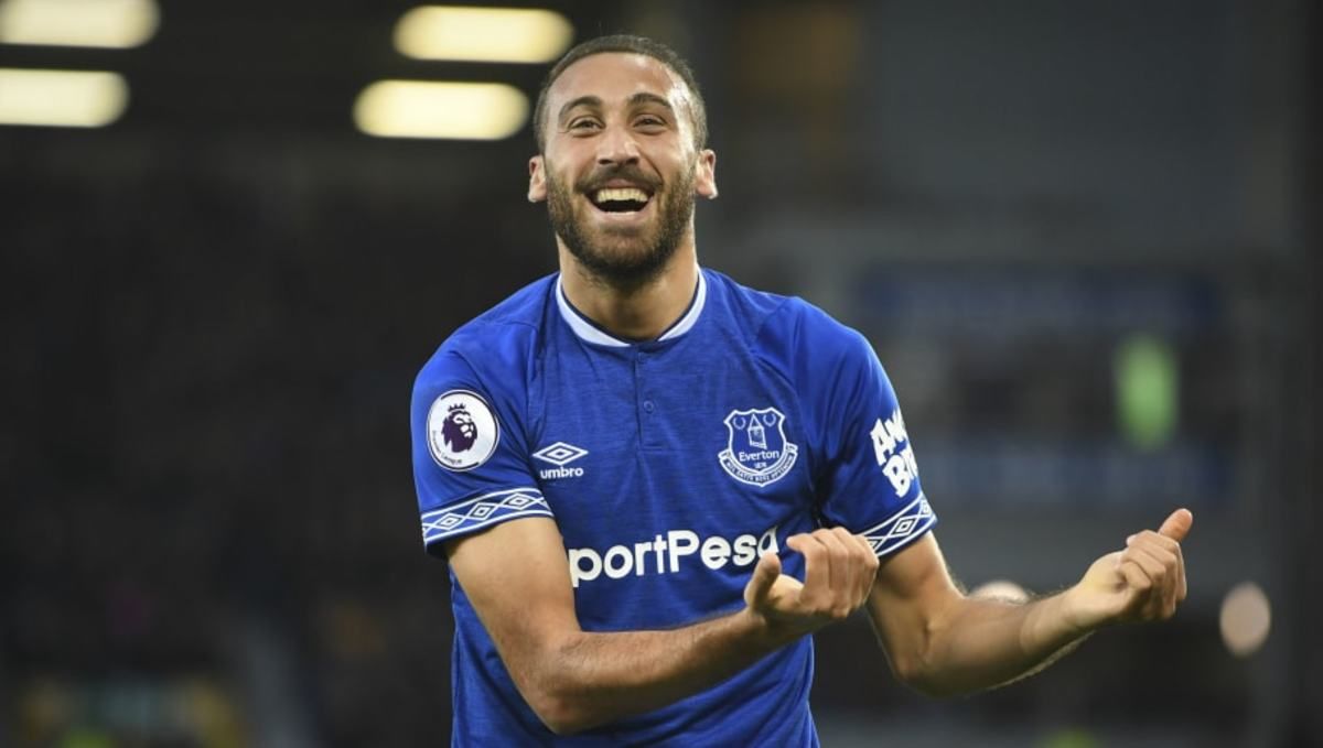 Everton Looking for £60m Pay-Day as Plans to Offload Wantaway Trio Are ...