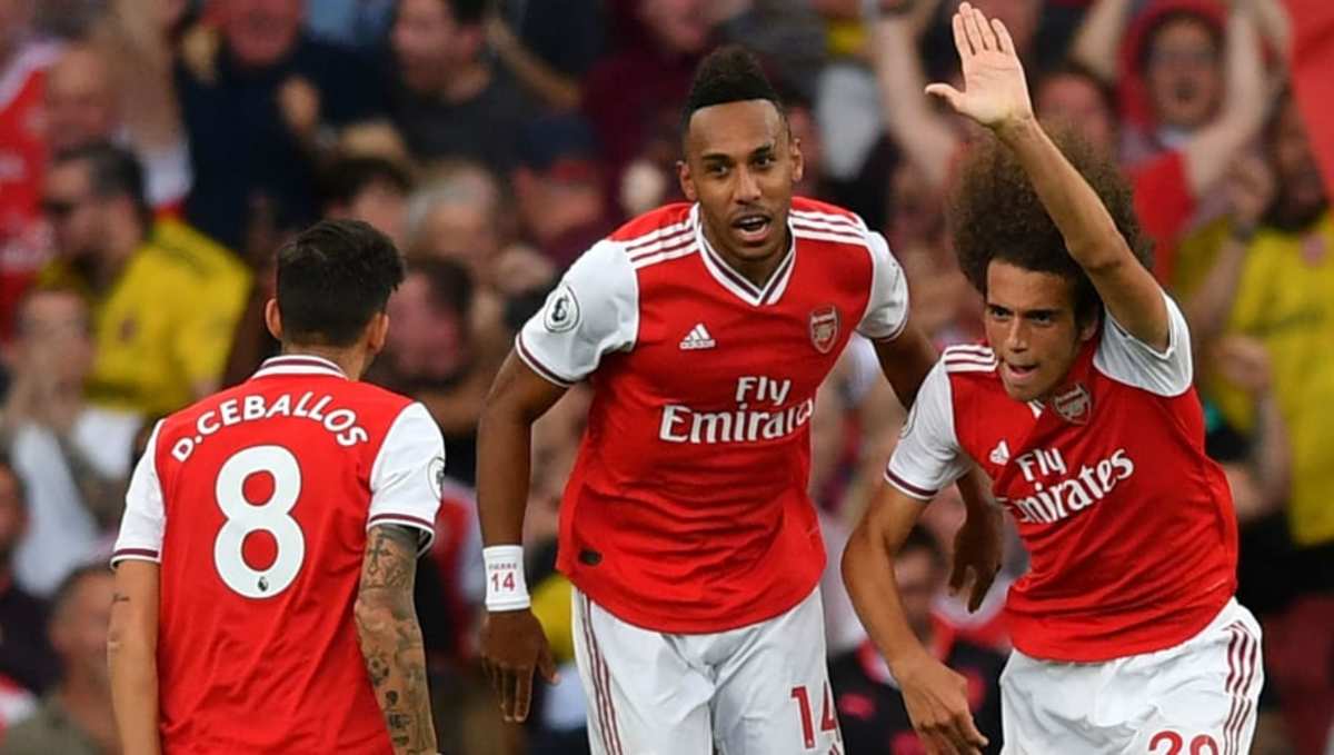 Midfield Conundrum: Which Arsenal Players Should Arsenal Rely on to Let ...