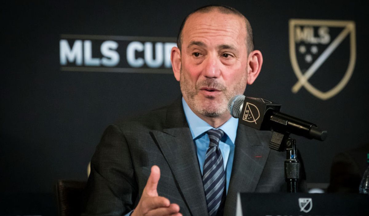 Don Garber: MLS commissioner gets 5-year extension through 2023 ...