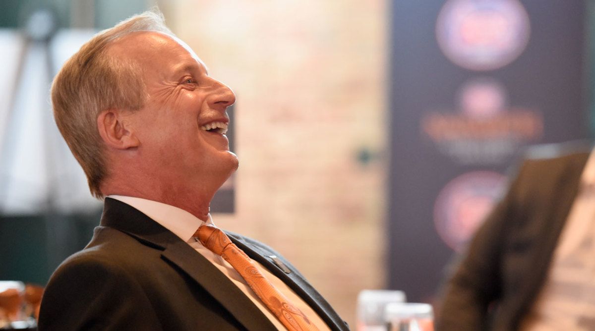 Rick Barnes explains how close he was to taking the UCLA job - Sports ...