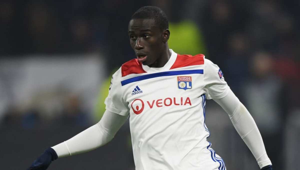 Ferland Mendy: Real Madrid move from Lyon imminent - Sports Illustrated