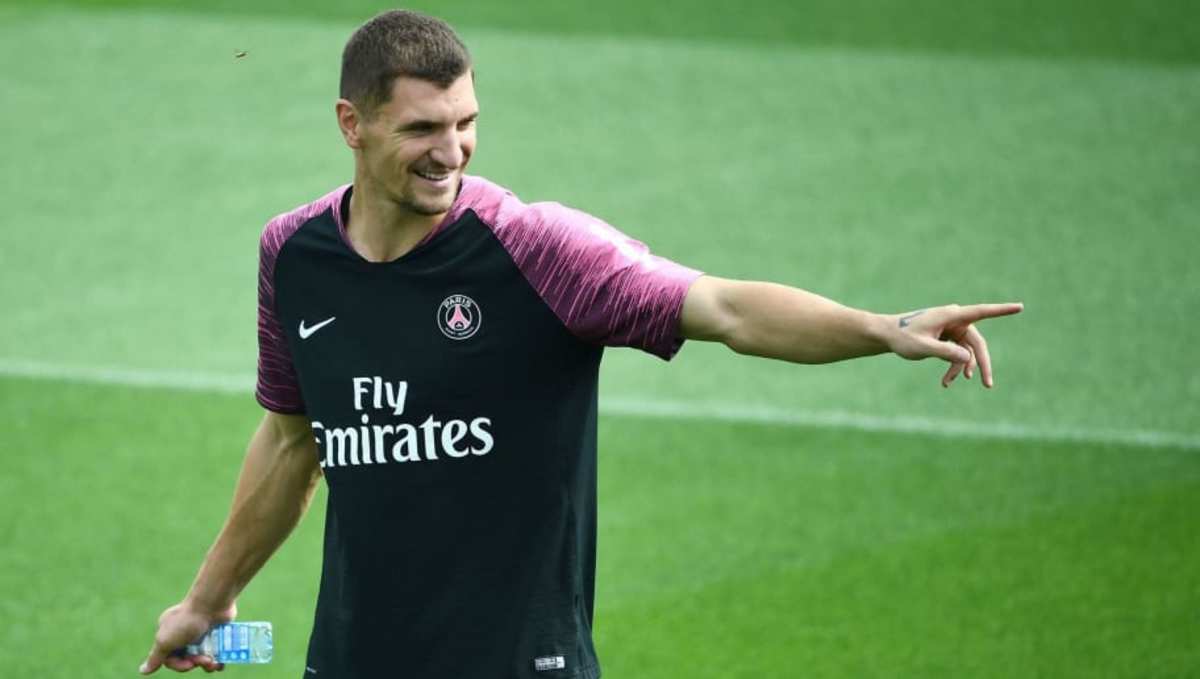 Thomas Meunier Announces Decision on Future Amid Arsenal & Man Utd ...