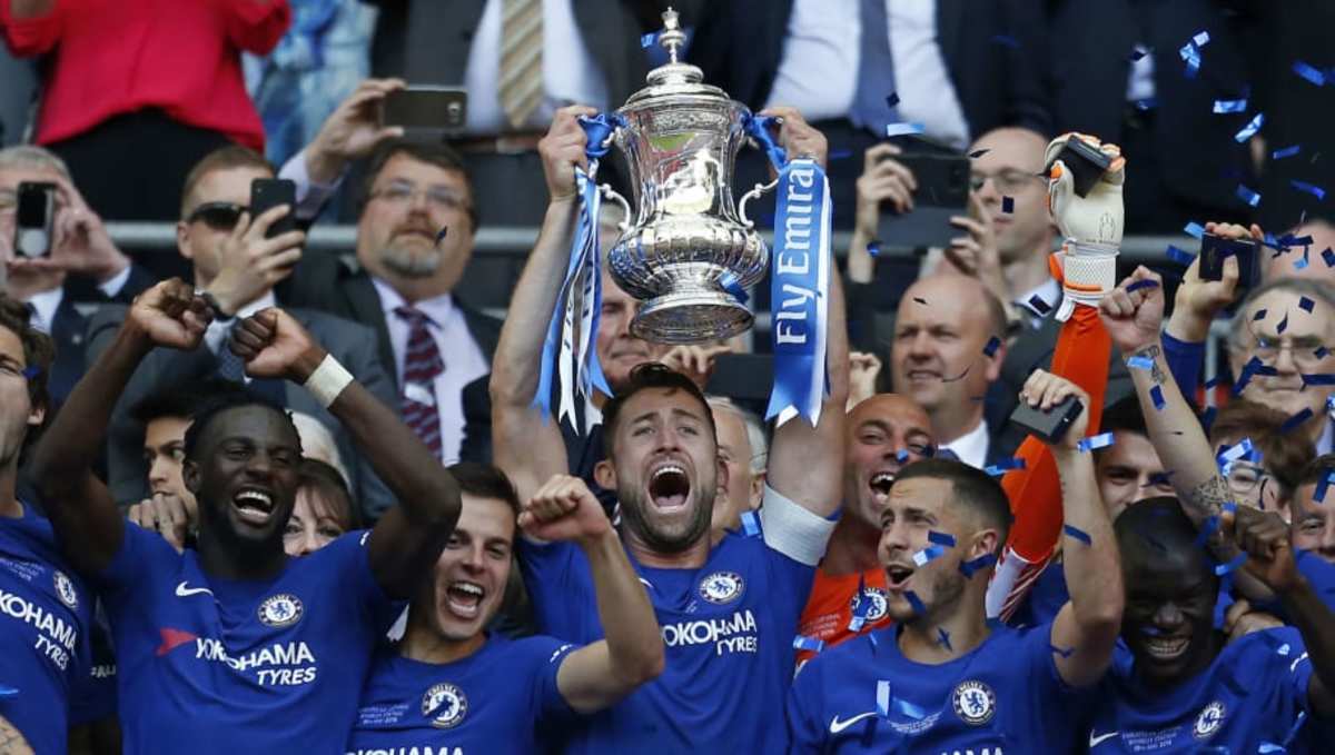 6 of Chelsea's Greatest Ever FA Cup Moments - Sports Illustrated