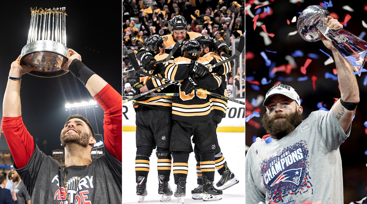 Stanley Cup Final: Can Bruins give Boston its third title in one year ...