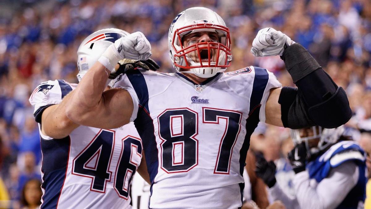 Gronk: is there any truth to the rumors about a return? - Sports ...