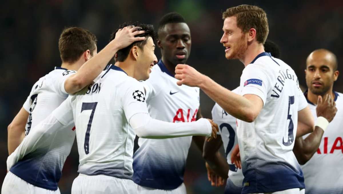 Tottenham Set to Move to New Stadium After Playing Final Match at ...