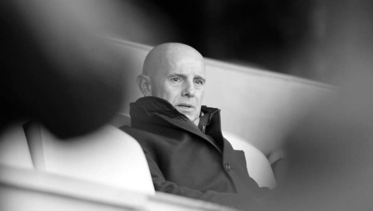 Arrigo Sacchi: The Game That Made the AC Milan Legend One of the ...