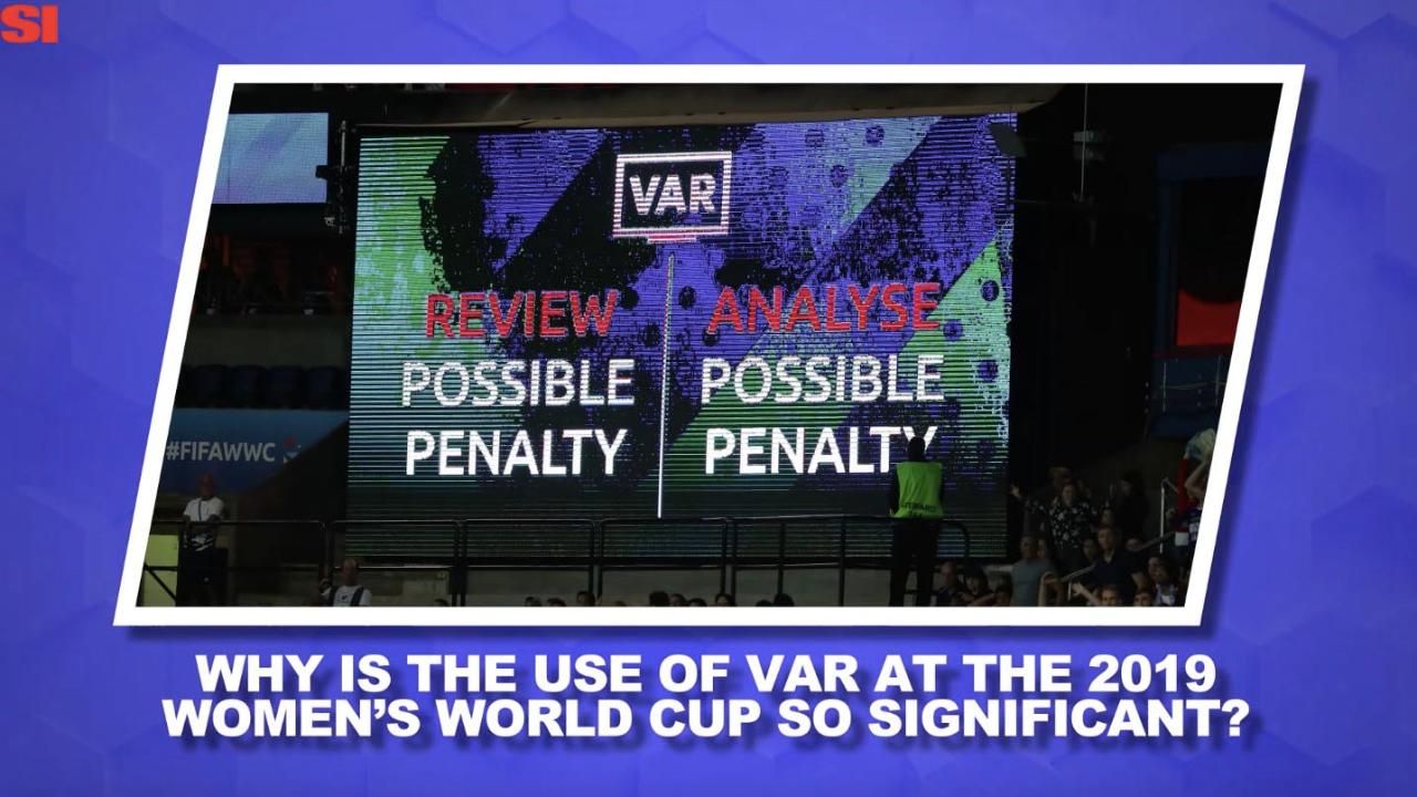 World Cup Daily: Why has VAR sparked so much controversy? - Sports ...