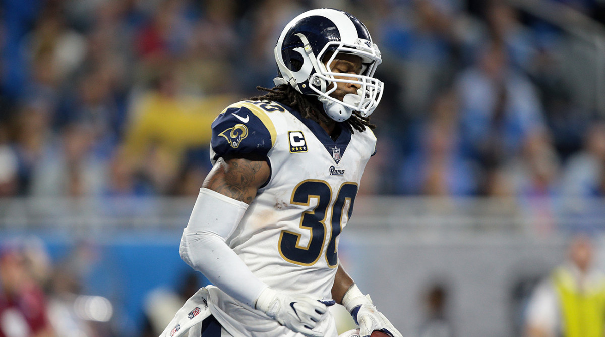 Todd Gurley injury: Rams All-Pro won't be team's bell cow back - Sports ...