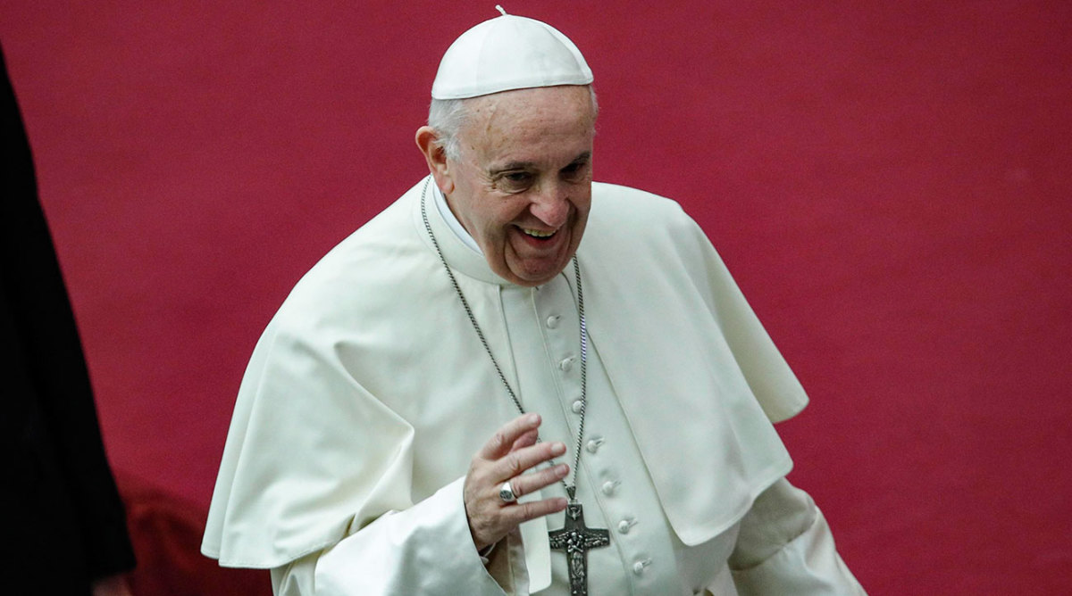 Vatican launches track team featuring nuns, priests and Swiss guards ...