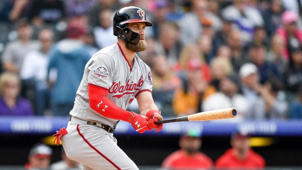Bryce Harper: Cubs Kris Bryant Says Chicago Won't Sign OF - Sports ...