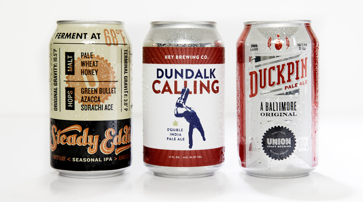 Camden Yards beer list: Best option for Orioles games - Sports Illustrated