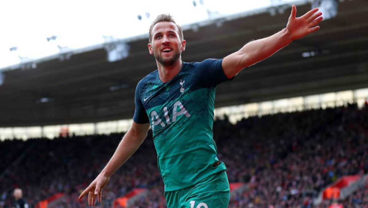 Harry Kane: Celebrating 8 Years of Tottenham & England's Star Striker ...