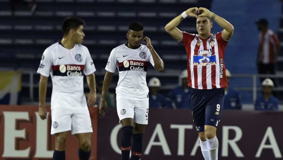 OFICIAL | Michael Rangel sale de Junior y jugará en el América de Cali ...