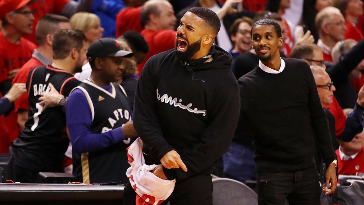 Quentin Richardson: Warriors will look to stop Raptors superfan Drake ...