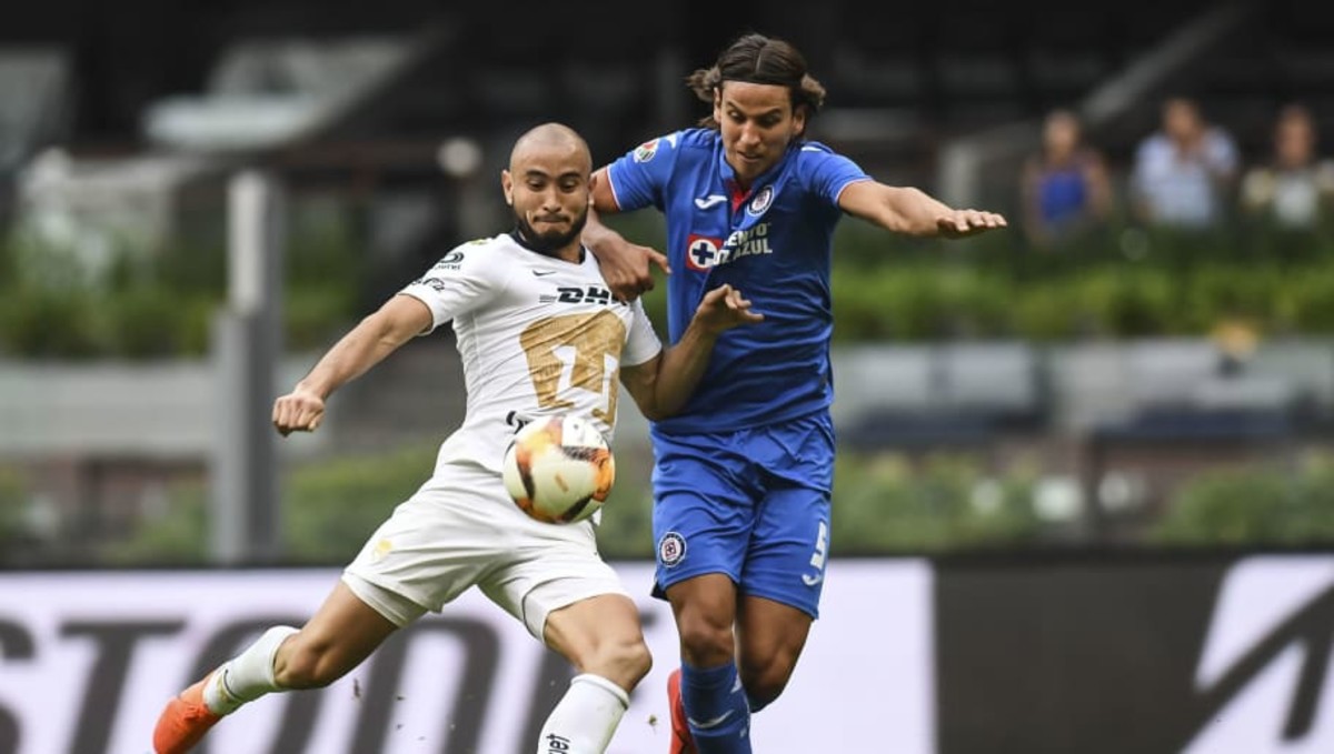 Lo bueno, lo malo y lo feo de la victoria de Cruz Azul vs Pumas ...