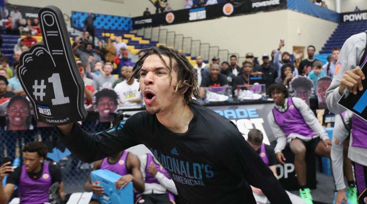 2020 NBA Draft: Assessing Cole Anthony, Deni Avdija and others ...