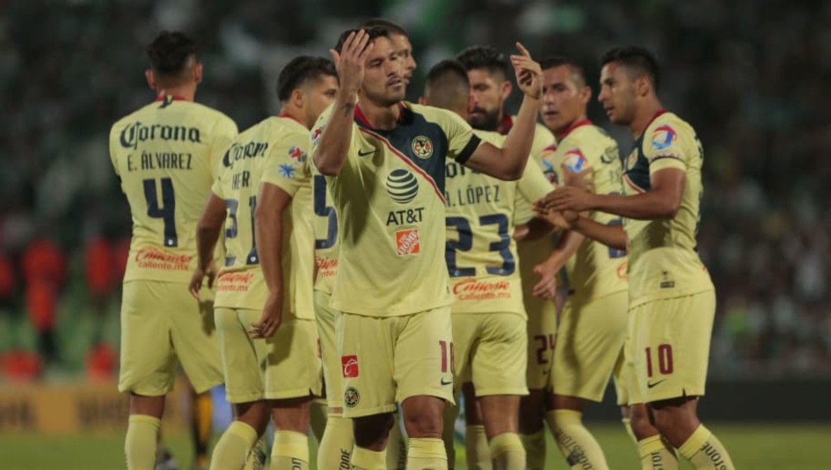 Las fechas de los partidos de pretemporada del América - Sports Illustrated