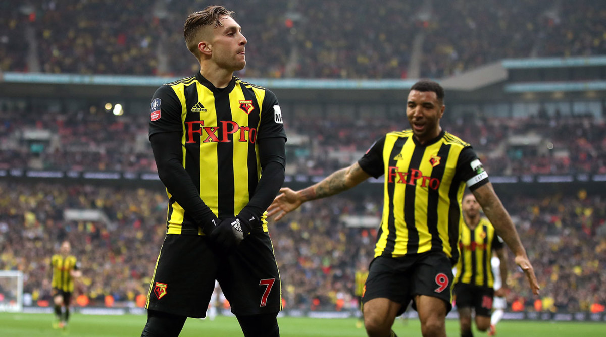Watford 3, Wolves 2: Deulofeu takes Hornets to FA Cup final - Sports ...