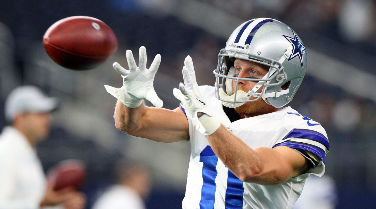 Cole Beasley on Cowboys offense: Front office picks who gets ball ...
