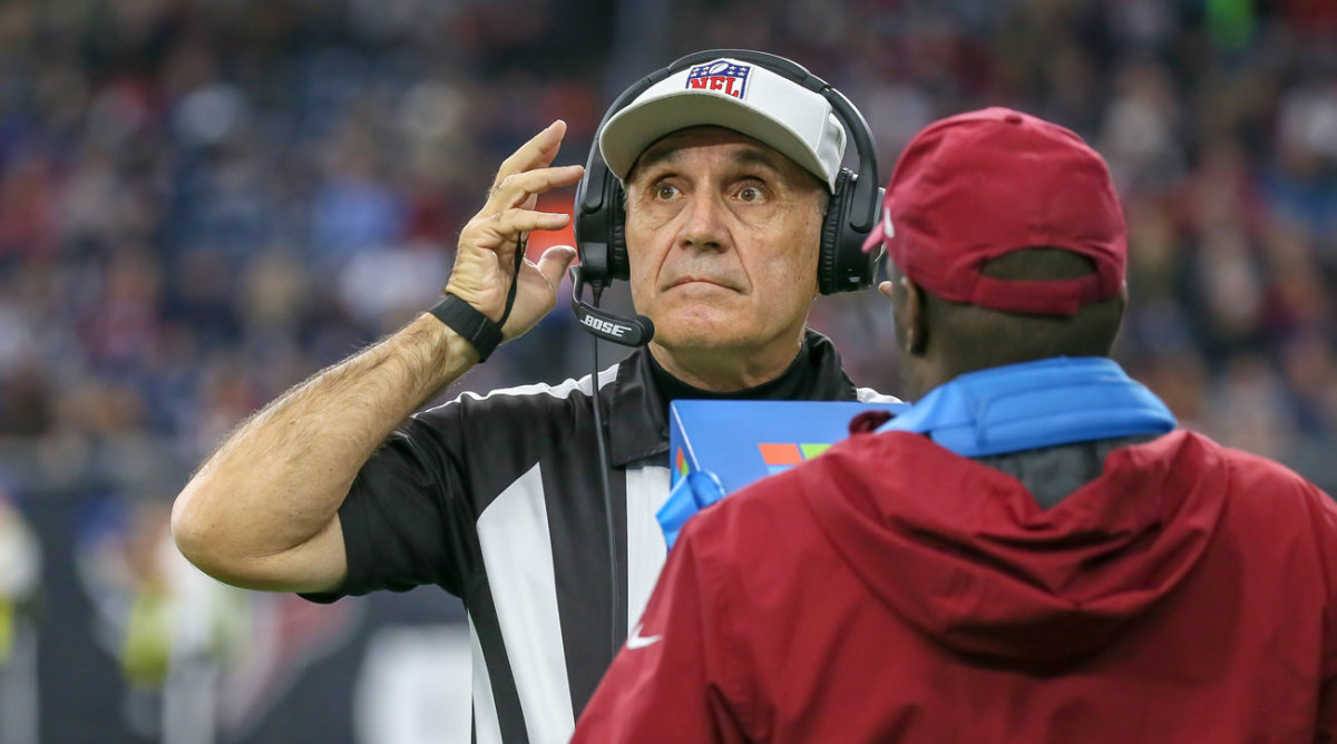 NFL needs better technology after Rams-Saints blown call - Sports ...