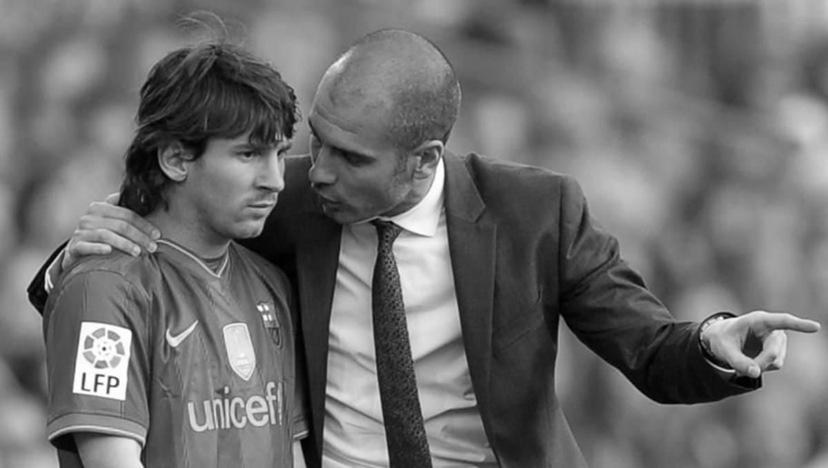 Pep Guardiola: The Barcelona, Bayern Munich and Man City Legend's All ...