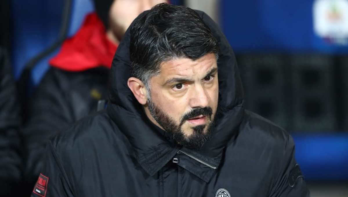 Gennaro Gattuso Insists Milan Players Are 'Enjoying' Football Once ...