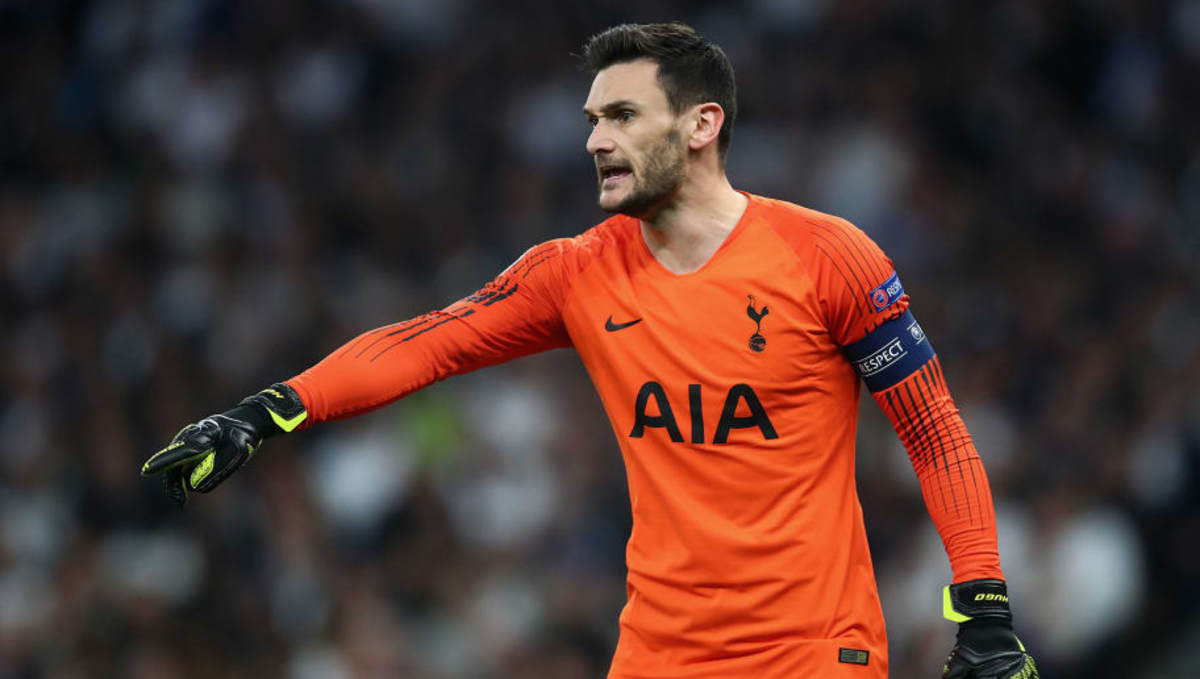 Hugo Lloris Urges Tottenham to 'Do a Liverpool' After Champions League ...