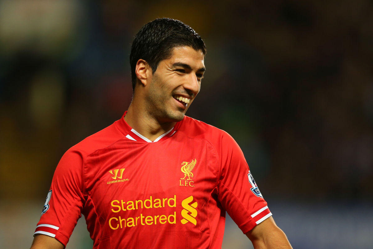Luis Suarez to Leave Friendships Off the Pitch as He Reveals Messages ...