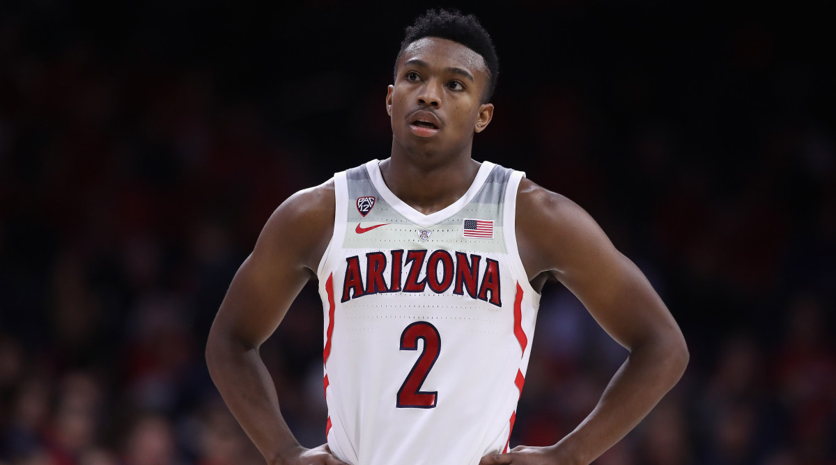 Brandon Williams injury: Arizona guard out for season after surgery ...