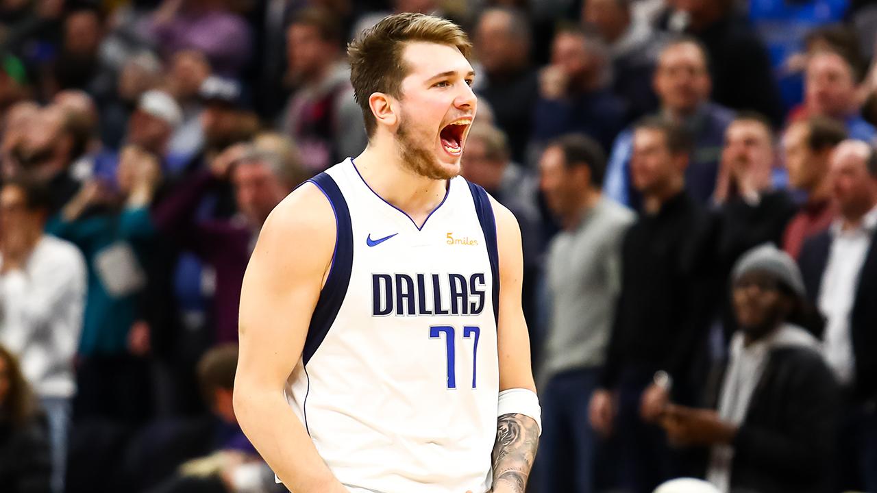 Luka Doncic is NBA Rookie of the year right now - Sports Illustrated
