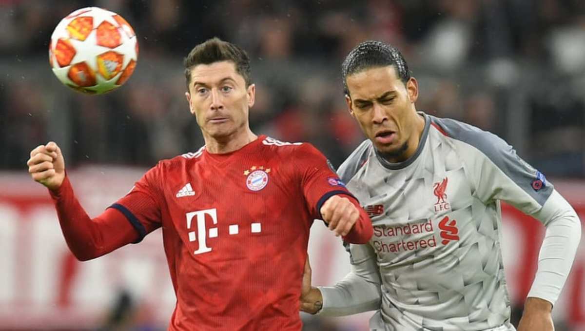 Bayern Munich Star Robert Lewandowski Admits He Has Changed His Style ...