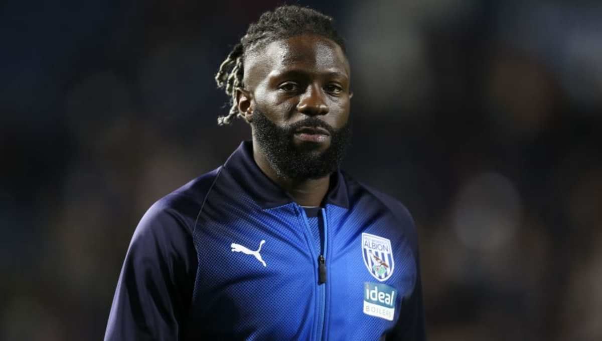 Crystal Palace Confirm Return of Bakary Sako From West Brom on Short ...