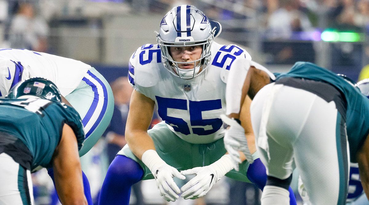 Leighton Vander Esch’s family on Cowboys LB’s star rookie season ...