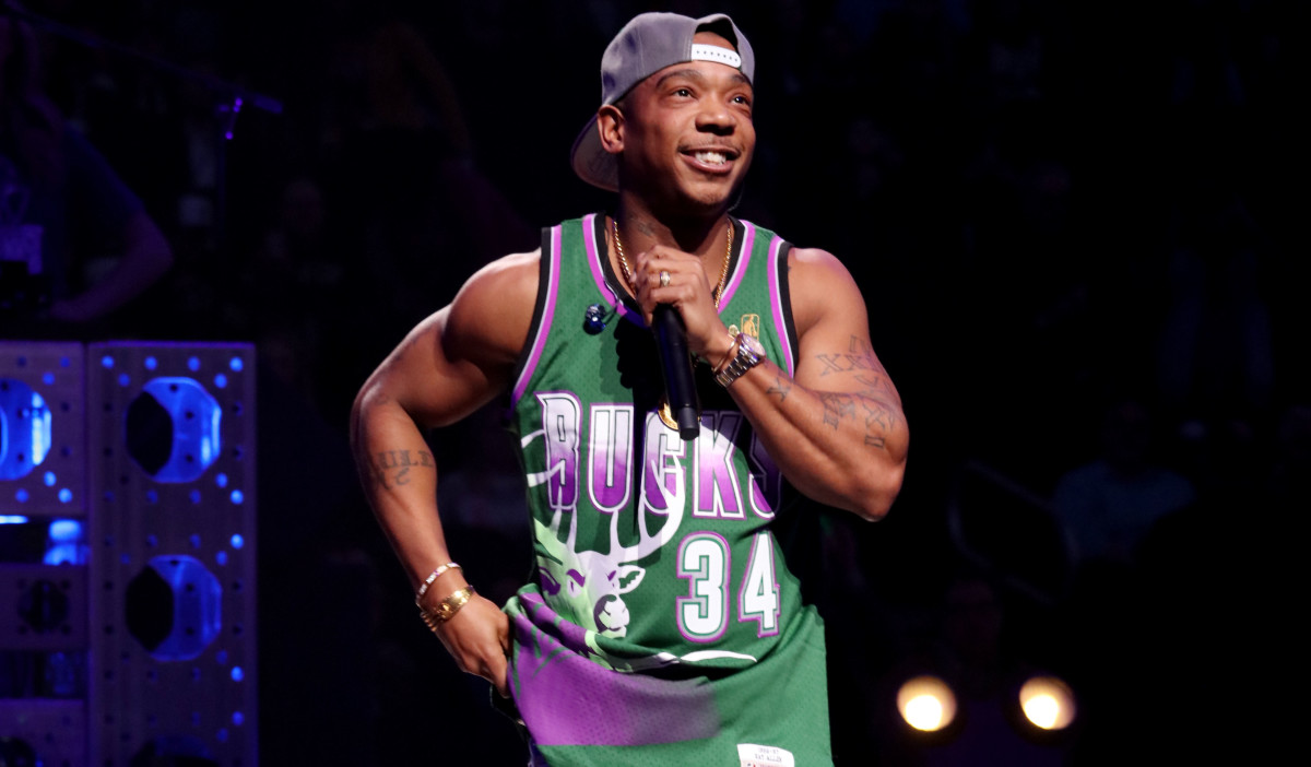 Ja Rule Buff