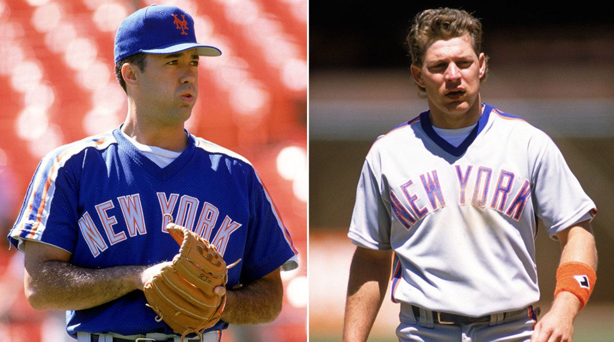 Lenny Dykstra sues Ron Darling over book; here's how he can win ...