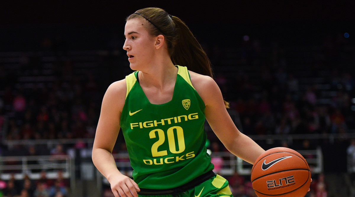 Sabrina Ionescu triple double: Breaks Division I single-season record ...