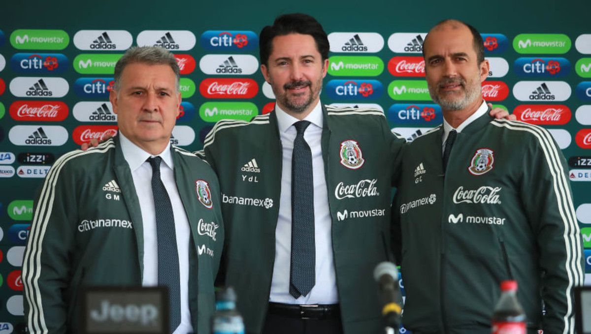 Las bienvenidas de los clubes al "Tata" Martino - Sports Illustrated