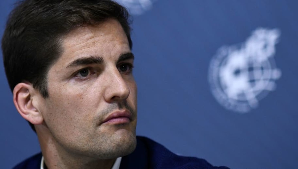 Robert Moreno: "Voy a convencer a la gente que merezco ser ...